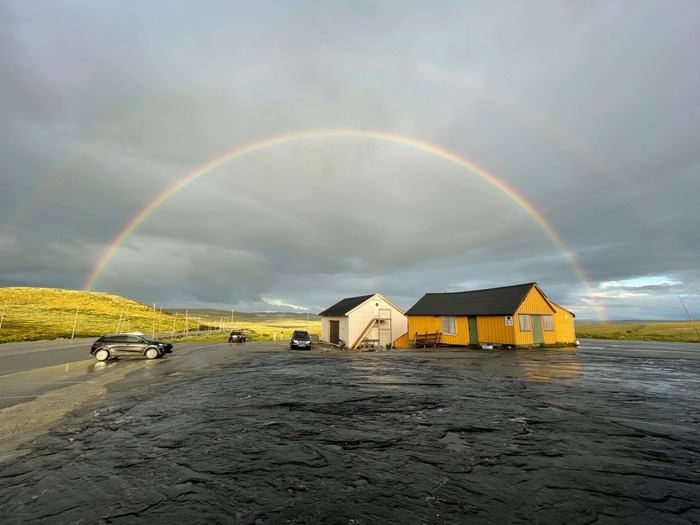 Bildegalleri :: Dyranut Turisthytta